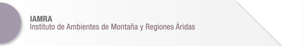 INSTITUTO IAMRA - Universidad Nacional de Chilecito