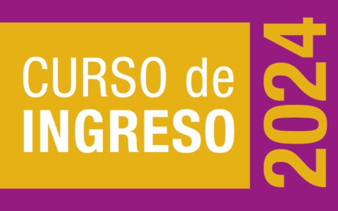 Académicas | Curso de Ingreso 2024 - Universidad Nacional de Chilecito